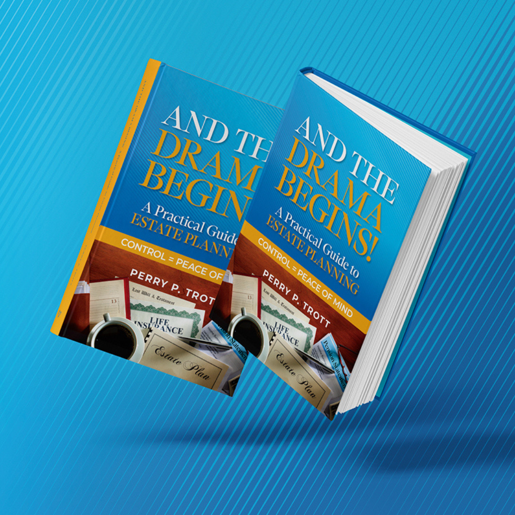 About the Book – Perry Trott